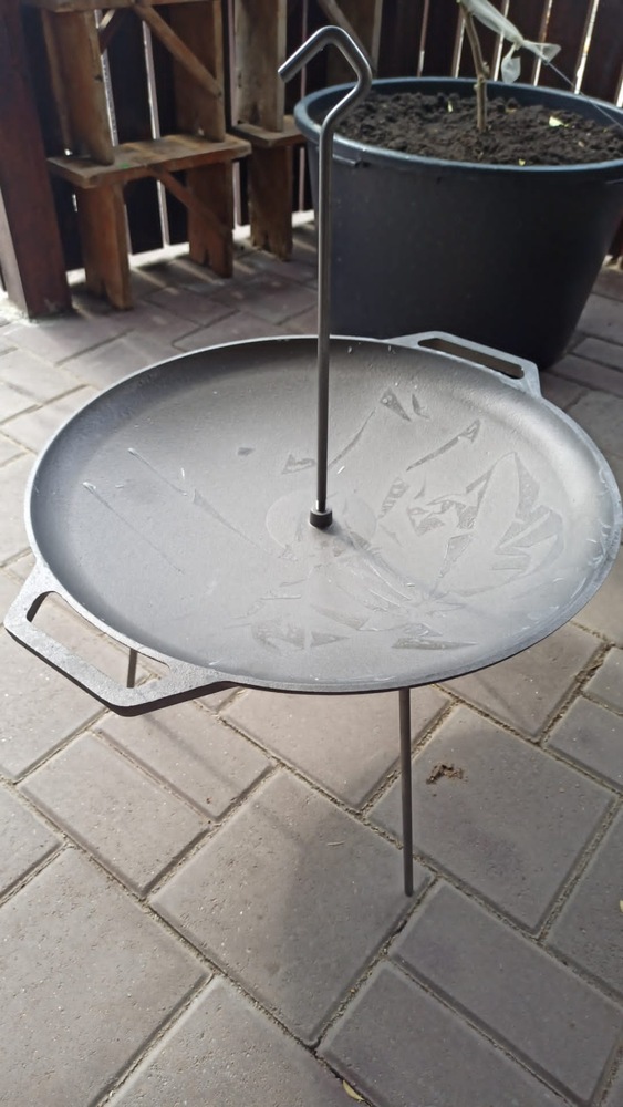 Disc fonta curbat / adanc 50 cm MRFOC K18 - eMAG.ro