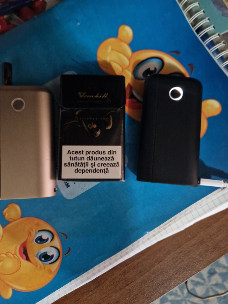 Pachet promo 8+2 Dunhill designed for glo Obsidian Tobacco - eMAG.ro