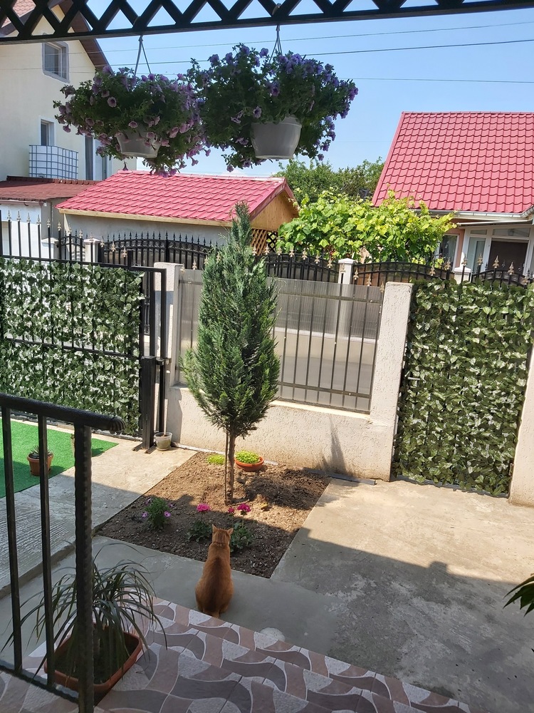 Gard Verde Artificial, Paravan pentru Balcon, Terasa si Gard, Verde 150 ...