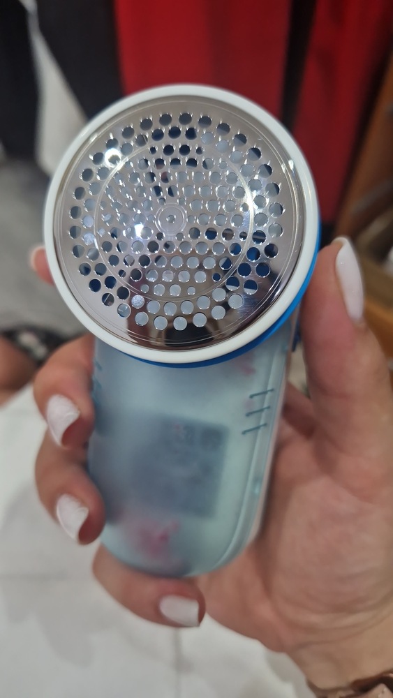 Aparat de curatat scame Philips GC026/00, 8800 rotatii/min, Alb ...