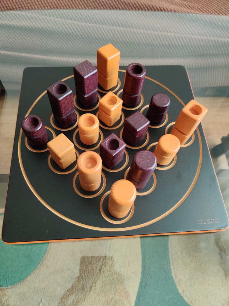 Joc Gigamic - Quarto - eMAG.ro