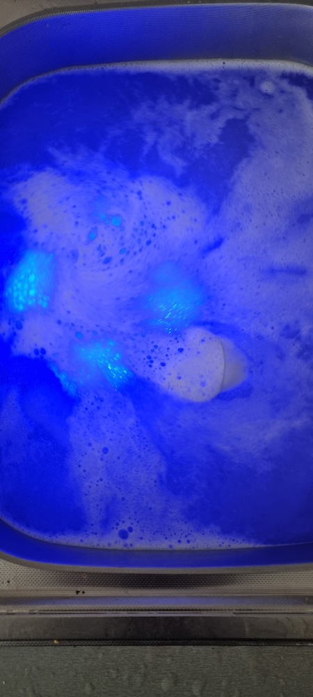 Masina de spalat portabila, cu telecomanda, vibratie ultrasonica si ...