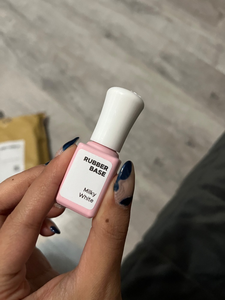 Oja semipermanenta Lilac, Rubber Base, baza pentru oja semipermanenta ...