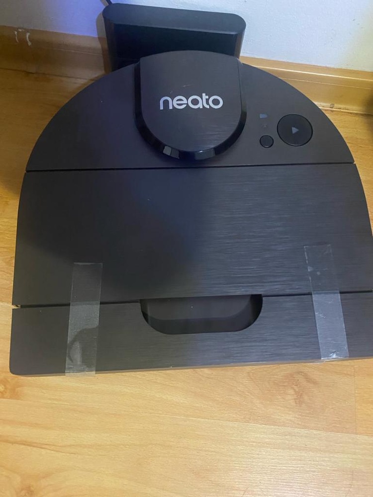 Aspirator robot inteligent Neato® D800 - eMAG.ro