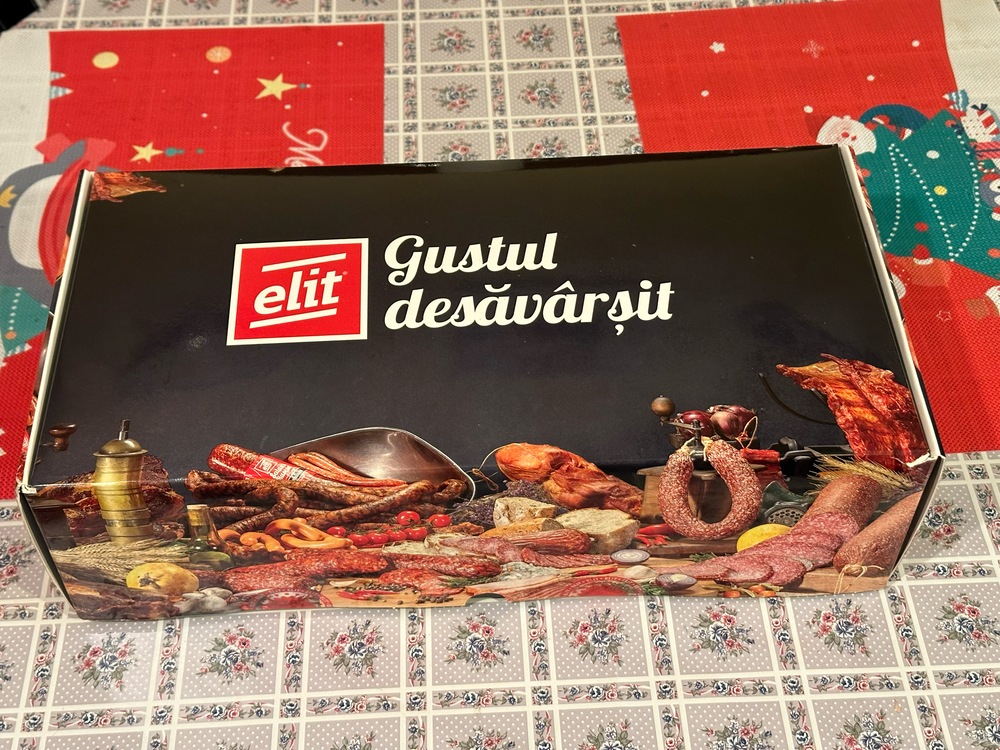Pachet Special de Sarbatori ELIT, 8 persoane, Toba extra, Caltabos ...