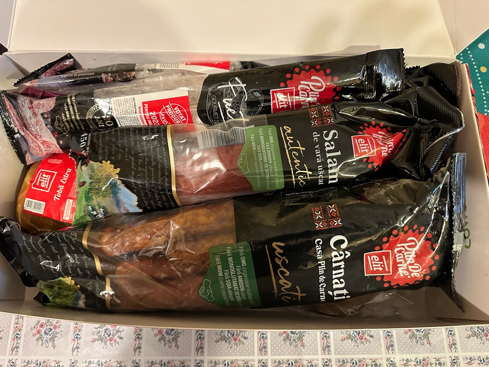 Pachet Special de Sarbatori ELIT, 8 persoane, Toba extra, Caltabos ...