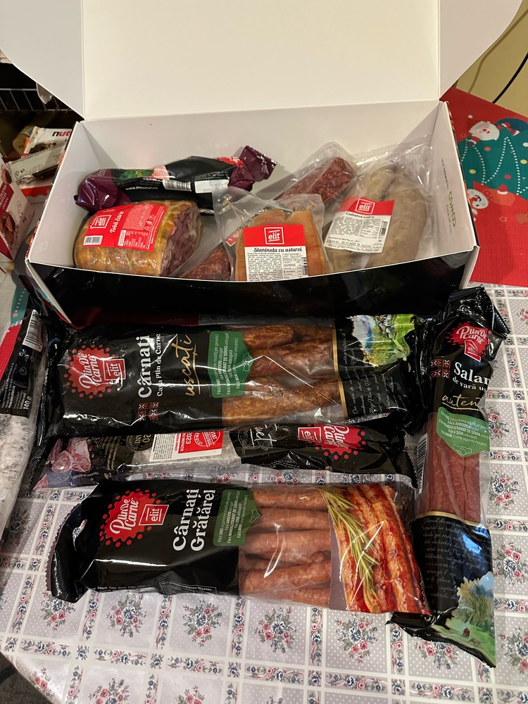 Pachet Special de Sarbatori ELIT, 8 persoane, Toba extra, Caltabos ...