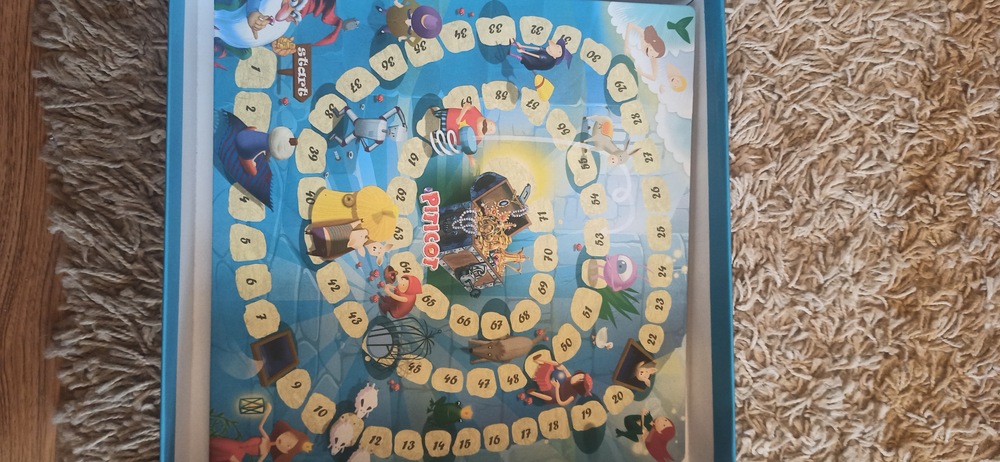 Joc Comoara lui Piticot - eMAG.ro