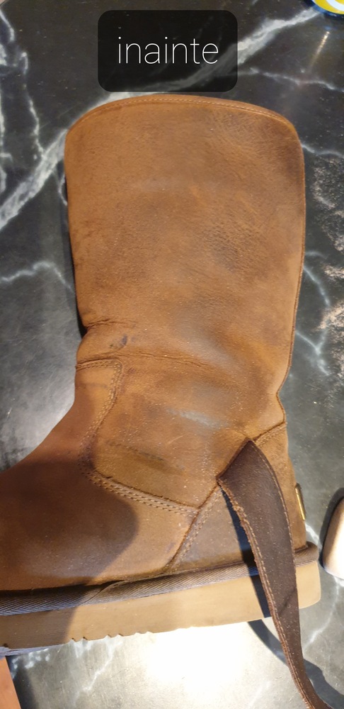 Radiera curatare piele intoarsa si nubuc, Block KAPS - eMAG.ro