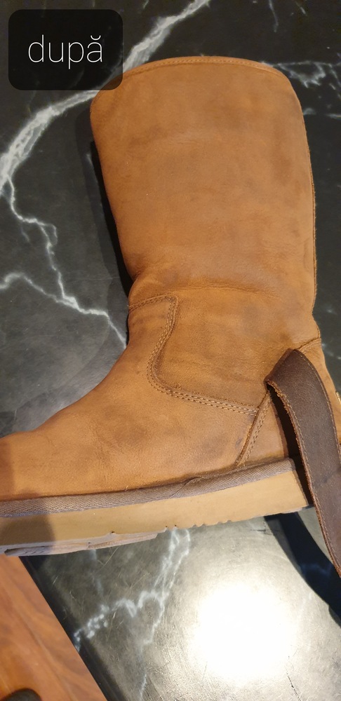 Radiera curatare piele intoarsa si nubuc, Block KAPS - eMAG.ro