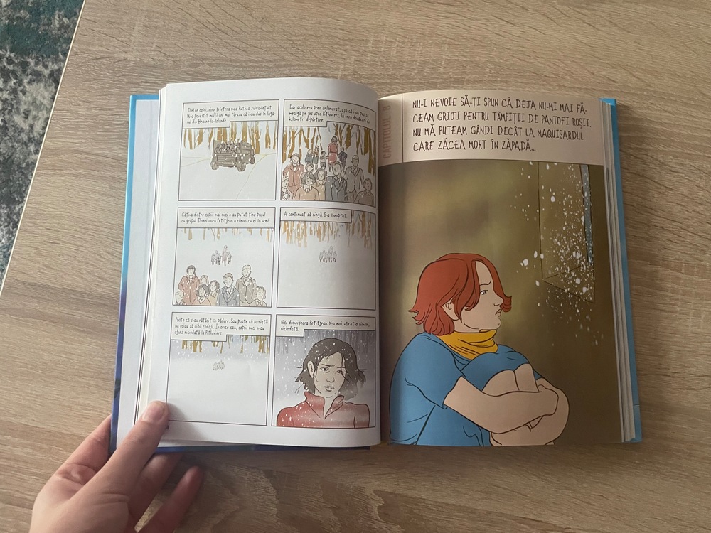 Pasarea alba, R.J.Palacio - eMAG.ro