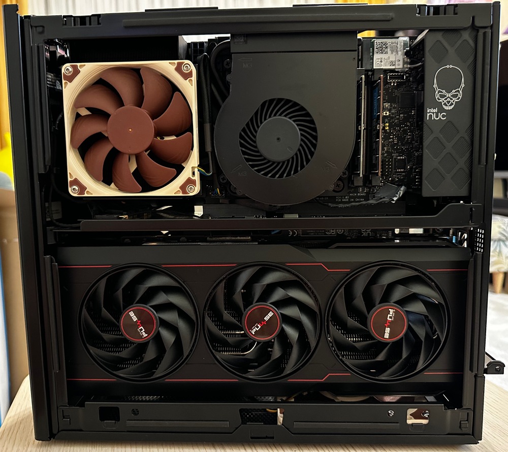 Placa video AMD Sapphire Radeon™ RX 7900XTX PULSE, 24GB GDDR6, 384-bit ...
