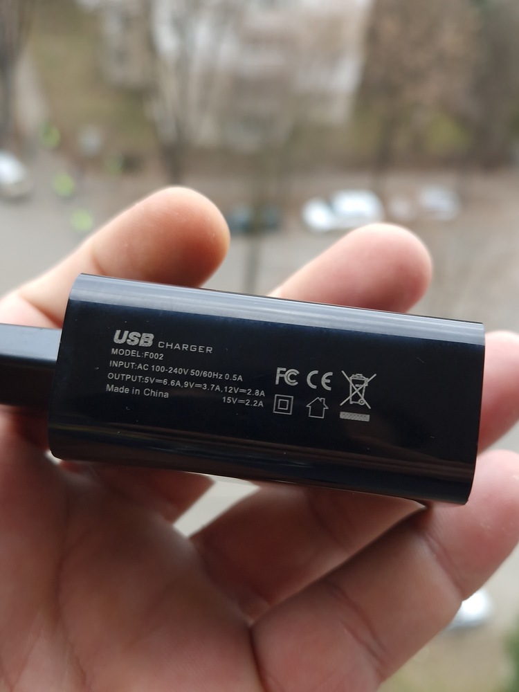 Raspberry pi 5 power and PPS Charger. : r/UsbCHardware