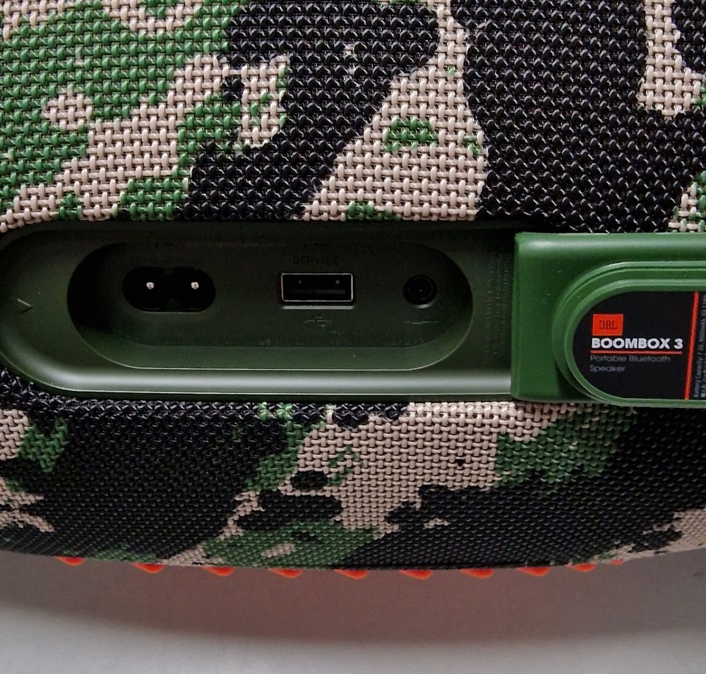 Boxa portabila JBL Boombox 3, 180W, Bluetooth, 24H, IP67, PartyBoost ...