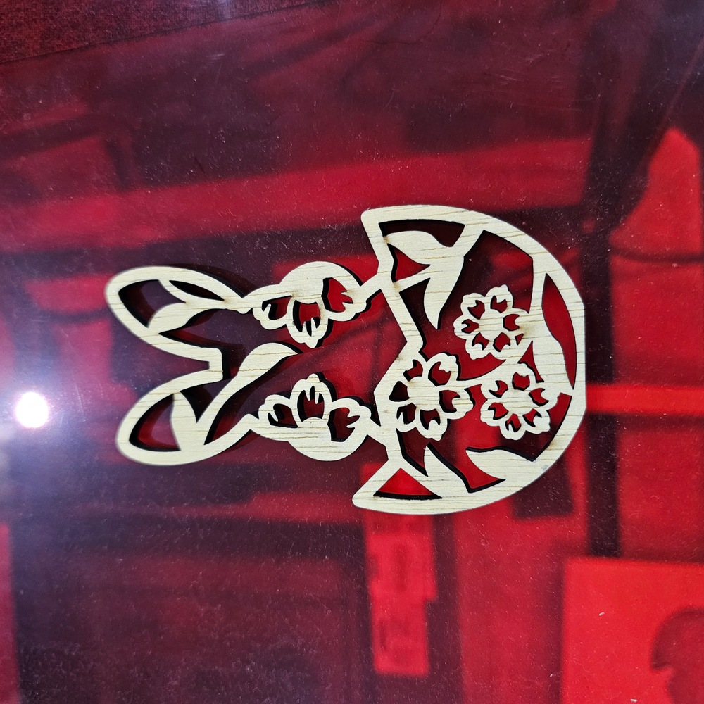 Placaj pentru Traforaj, Cedru A3 420x297x4 mm - eMAG.ro