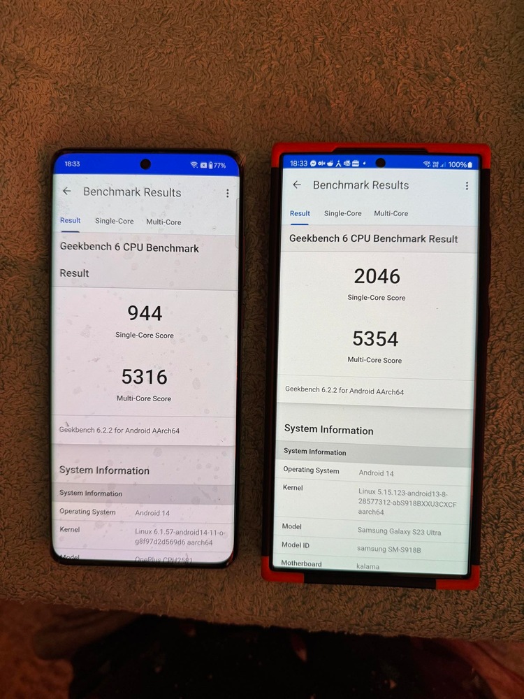 Telefon mobil OnePlus 12, Dual SIM, 16GB RAM, 512GB, 5G, Silky Black ...