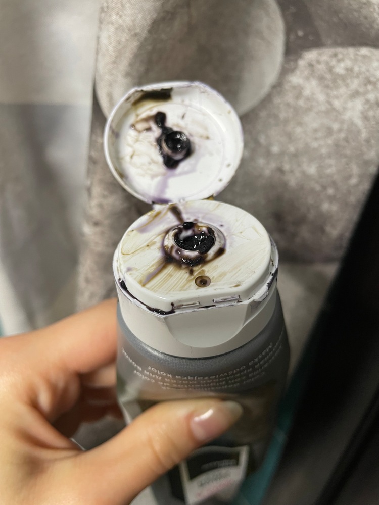 Masca de par nuantatoare Wella Professionals Color Fresh Mask Peach ...