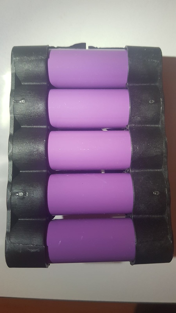 Acumulator HYT ®, 24V, Capacitate 1500 mAh, Negru - eMAG.ro