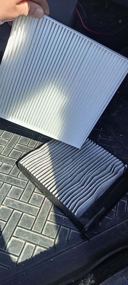 Филтър купе, За Dacia Logan / Sandero / MCV - eMAG.bg