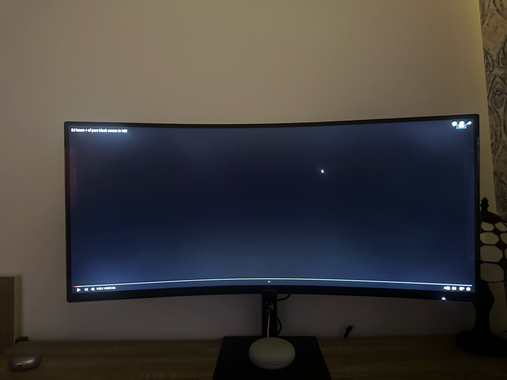Monitor Gaming Curbat LED VA Xiaomi G34i 34", WQHD (3440x1440), 180Hz ...