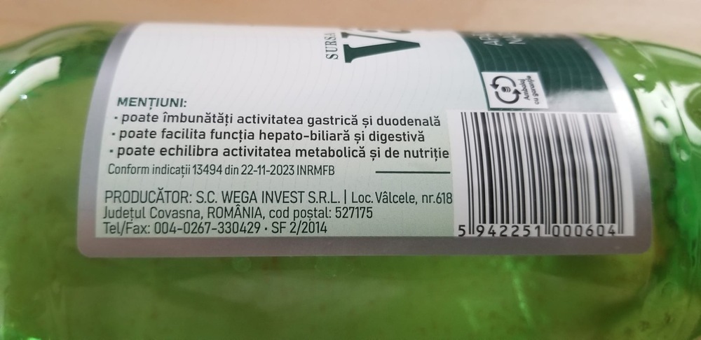 Apa Minerala Valcele, Natural Carbogazoasa, 9 x 1L - eMAG.ro