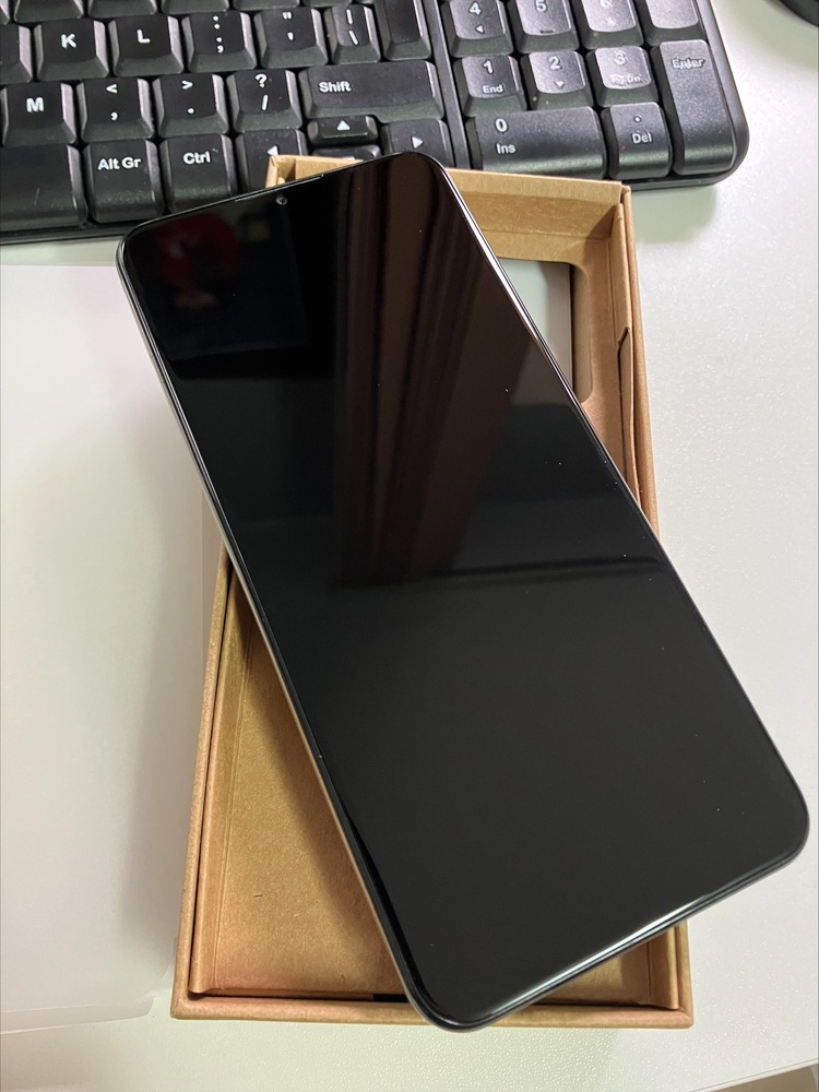 Telefon mobil Nokia G42, Dual SIM, 128GB, 6GB RAM, 5G, Meteor Grey ...