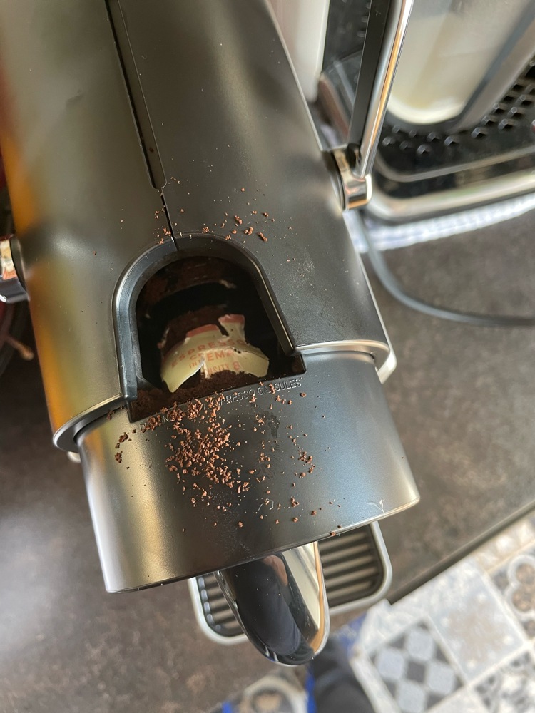 Cafea capsule, Julius Meinl Espresso Delizioso BIO FT, compatibile ...