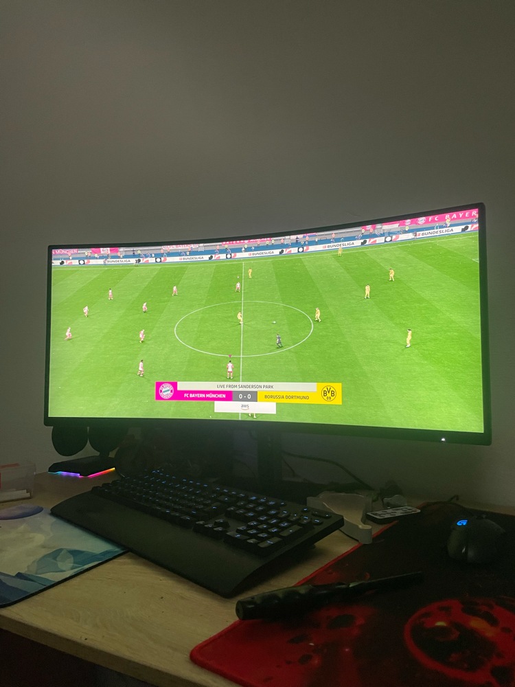 Monitor Gaming Curbat LED VA Xiaomi G34i 34", WQHD (3440x1440), 180Hz ...