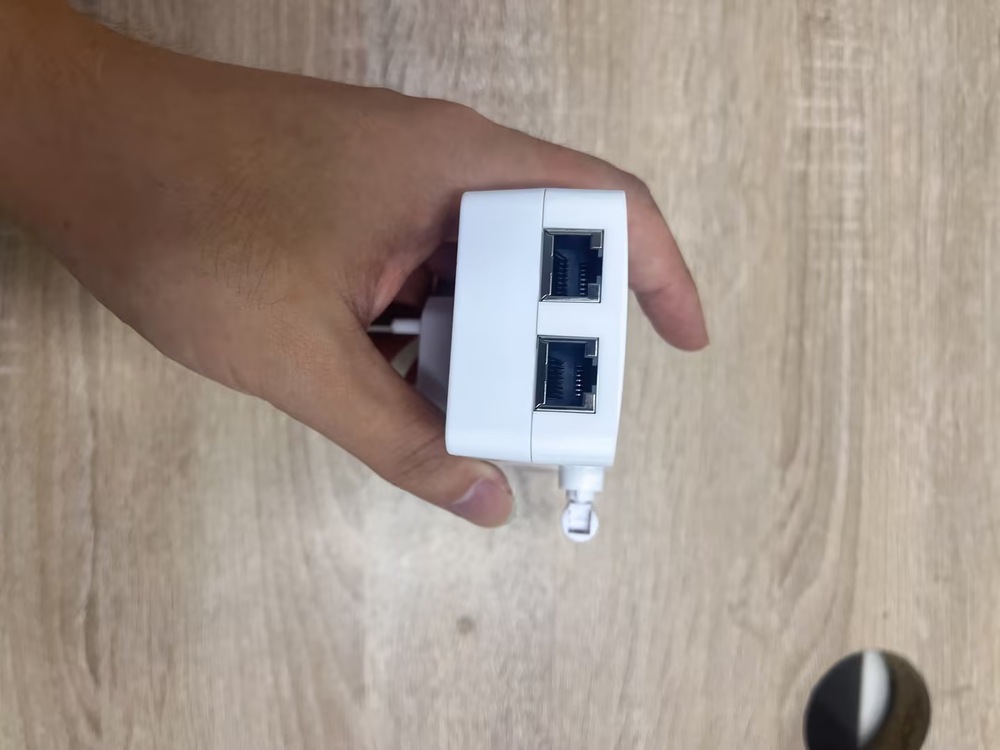 Range Extender WiFi FOSMET®, Amplificator Semnal Wireless, AC 1200Mbps ...