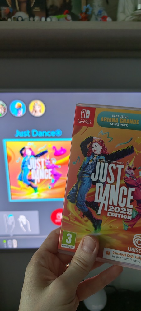 Joc Just Dance 2025 (CIAB) pentru PlayStation 5 - eMAG.ro