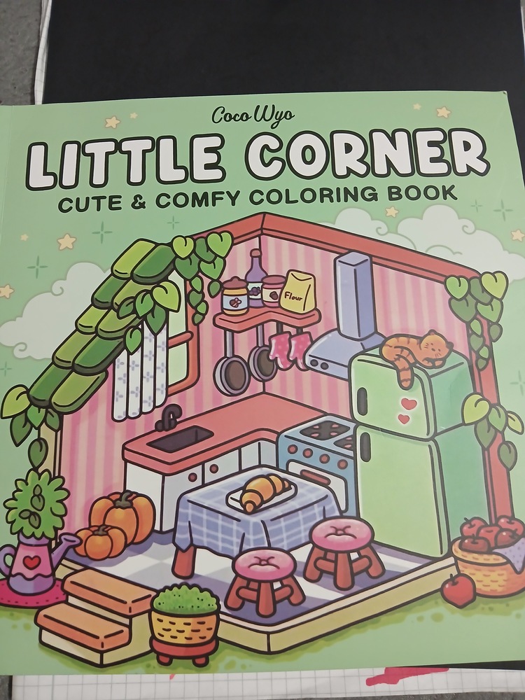 Carte de Colorat, Cozy Friends, Coperta Cartonata, Desene Animale ...