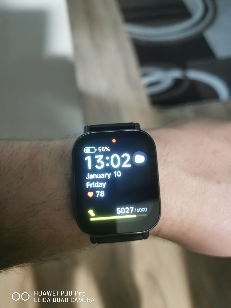 Smartwatch Redmi Watch 5 Active, Midnight Black - eMAG.ro