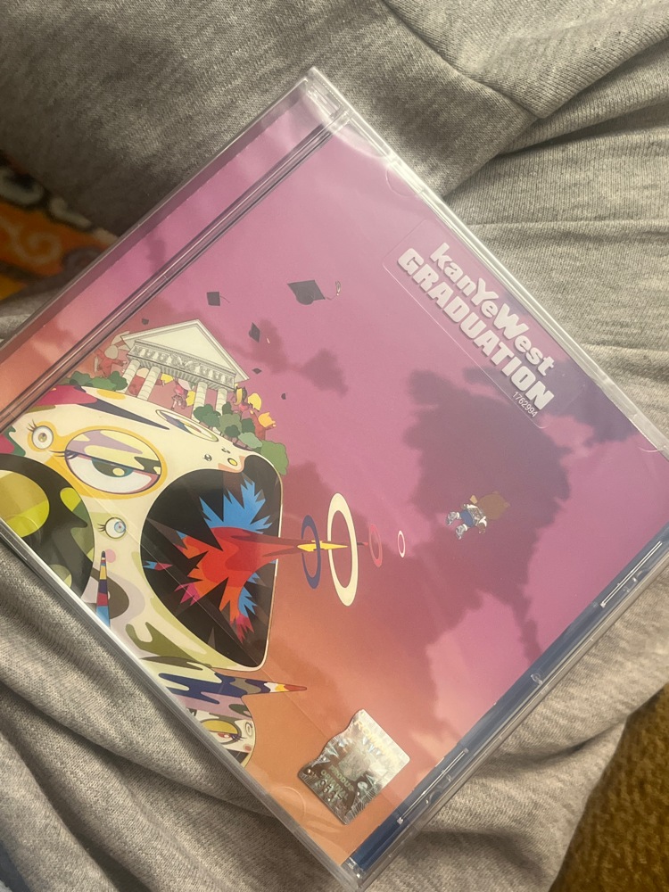 Kanye West - Graduation (CD) - eMAG.ro