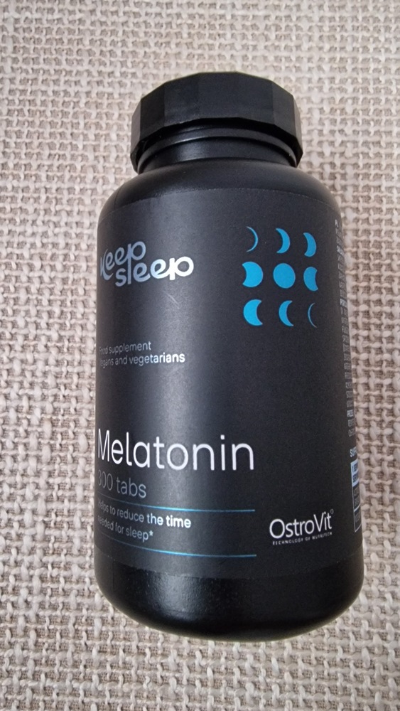 OstroVit Melatonin 300 tabletta - eMAG.hu