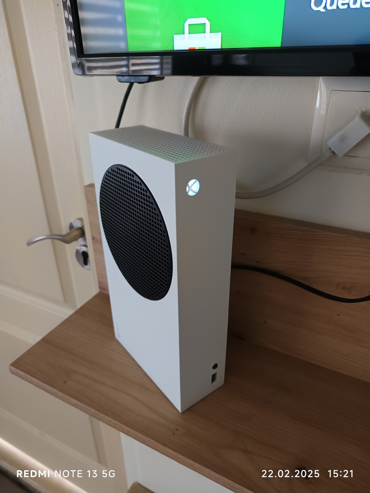 Consola Microsoft Xbox Series S 1TB, Negru - eMAG.ro