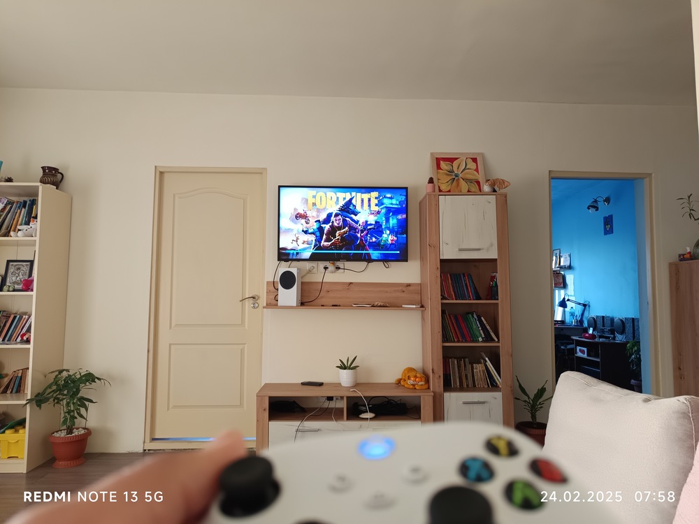 Xbox Series S. Consola Microsoft, 512GB- eMAG.ro