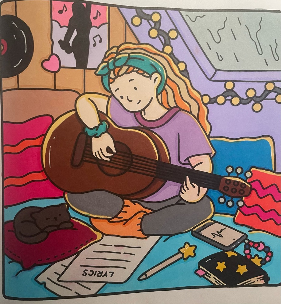 Carte de Colorat, Cozy Friends, Coperta Cartonata, Desene Animale ...