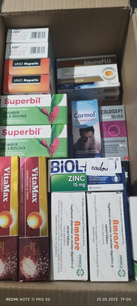 Amrase, 30 tablete - eMAG.ro