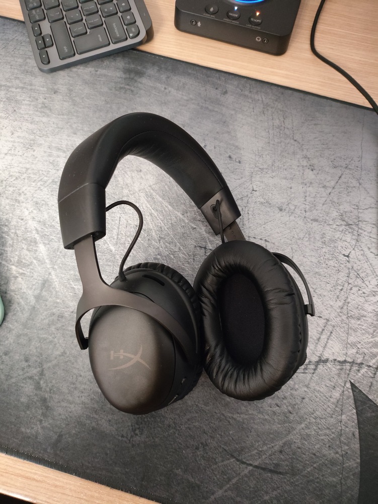 Casti gaming wireless HyperX Cloud III, DTS Headphone:X Spatial Audio ...