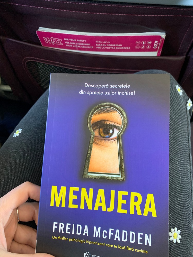 Menajera - Freida McFadden - eMAG.ro
