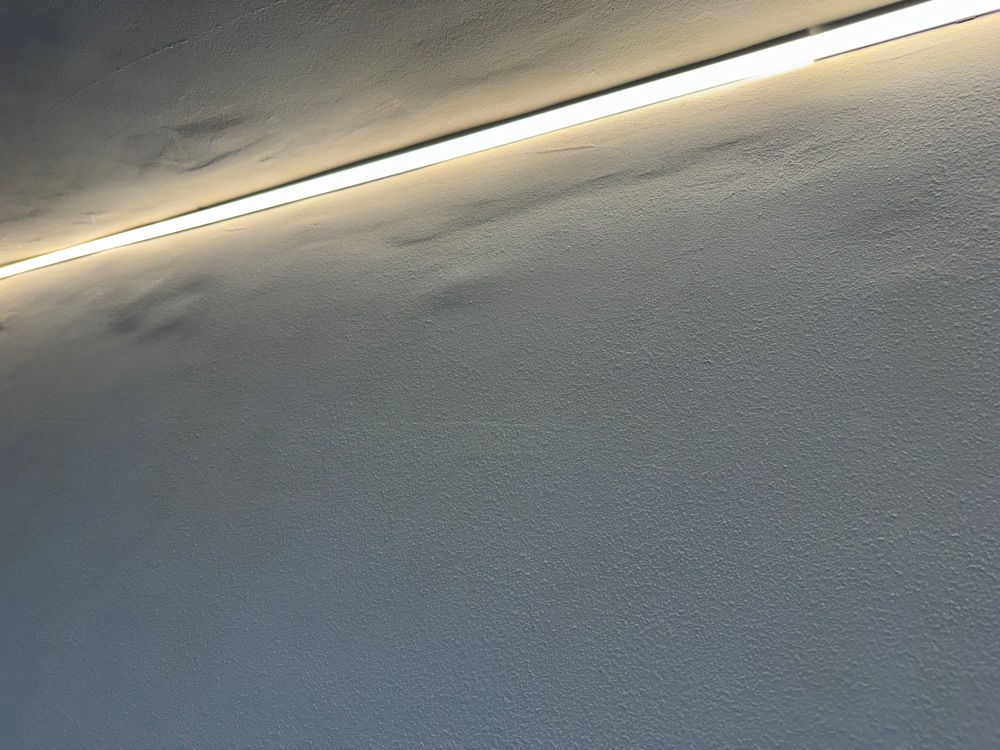 Profil LED aluminiu de colt montaj 90 grade 2 metri anodizat iluminare ...