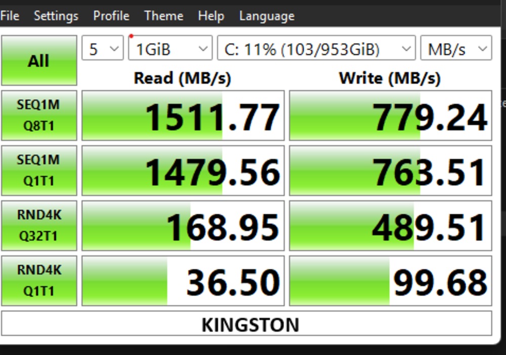 Solid State Drive (SSD) Kingston NV3, 500GB, PCIe 4.0 NVMe, M.2. - eMAG.ro