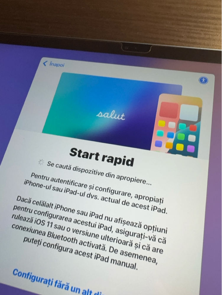 Apple iPad 11, 256GB, Wi-Fi, Blue - eMAG.ro