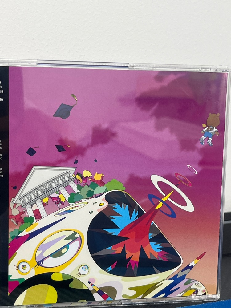 Kanye West: Graduation [CD] - eMAG.hu