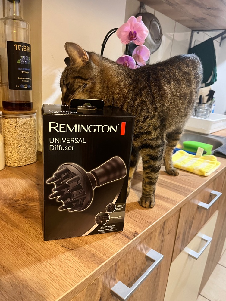 Difuzor universal pentru uscator de par, REMINGTON 44160530103, D52DU ...