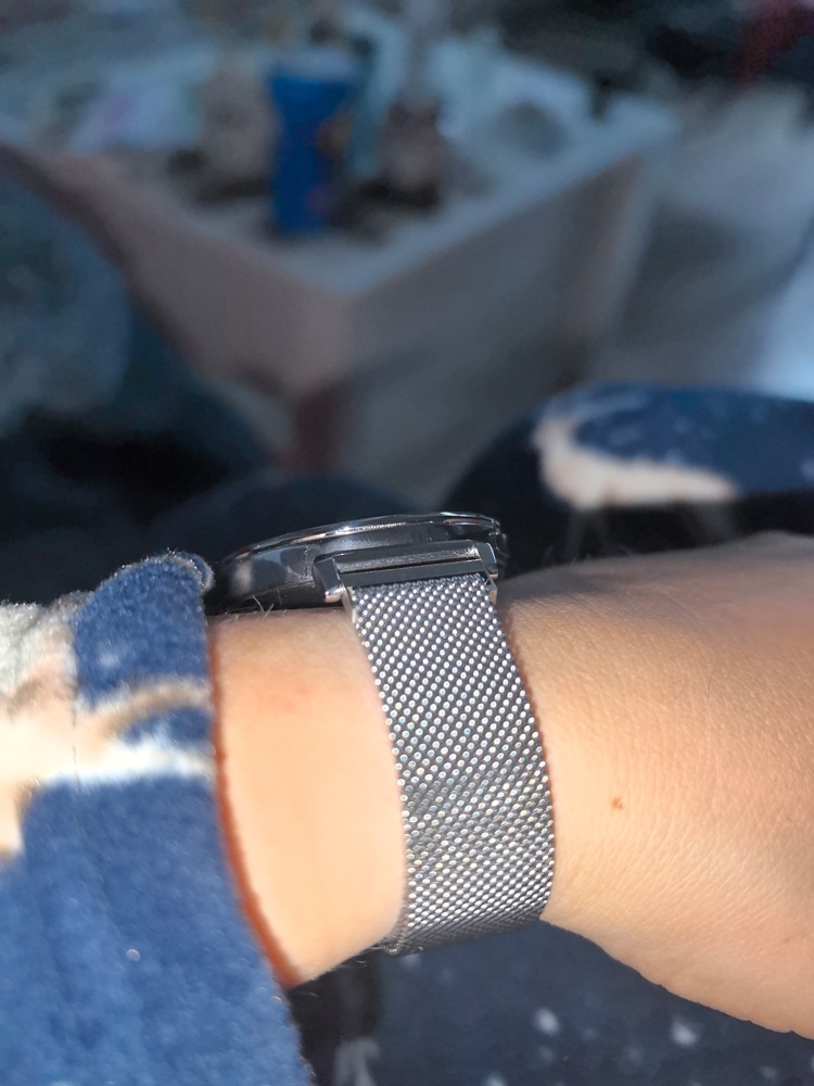 Каишка за смарт часовник HUANLONG, Съвместима със Samsung Watch 4/5/6/5 ...