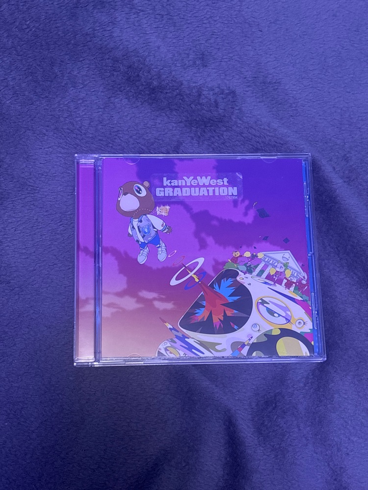 Kanye West - Graduation (CD) - eMAG.ro
