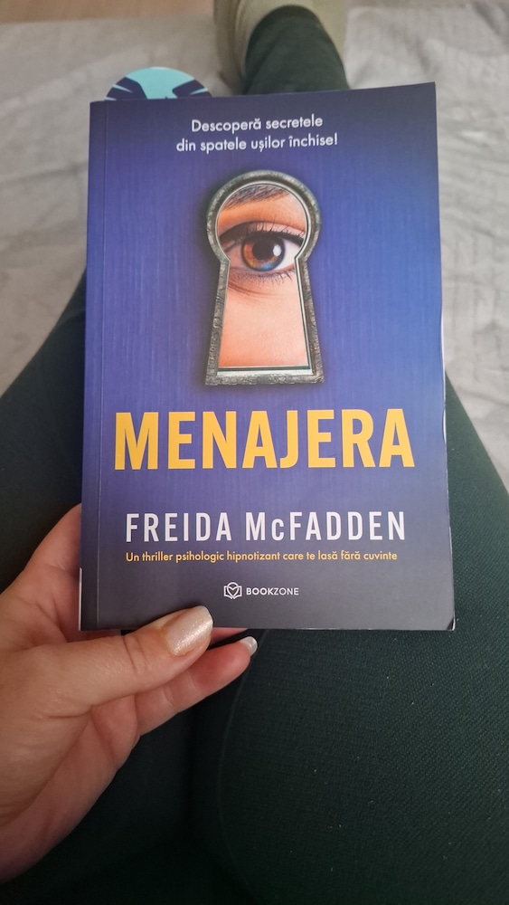 Menajera - Freida McFadden - eMAG.ro