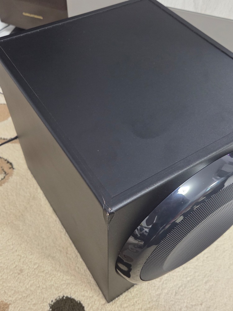 Boxe Logitech 5.1 Z906, 500W RMS - eMAG.ro