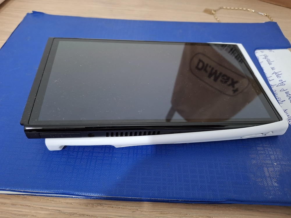 Husa protectoare compatibila Switch OLED – carcasa subtire TPU ...